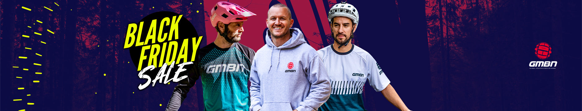GMBN Sale | Official GMBN Merch Store – Global Mountain Bike Network